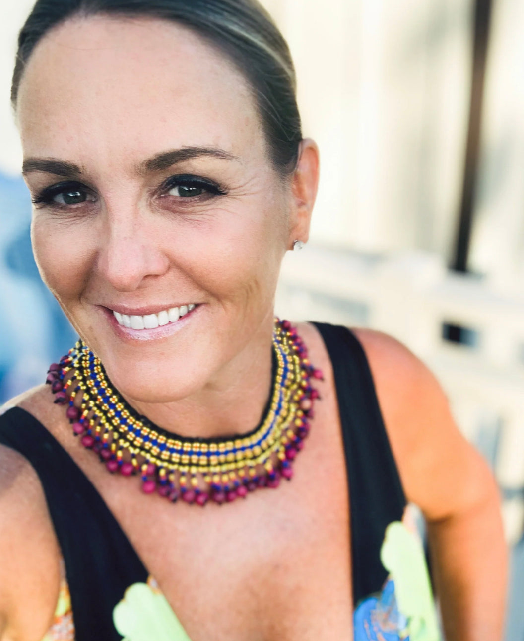 Mujeres v. 5: Stephanie Stewart – Nomad Chic