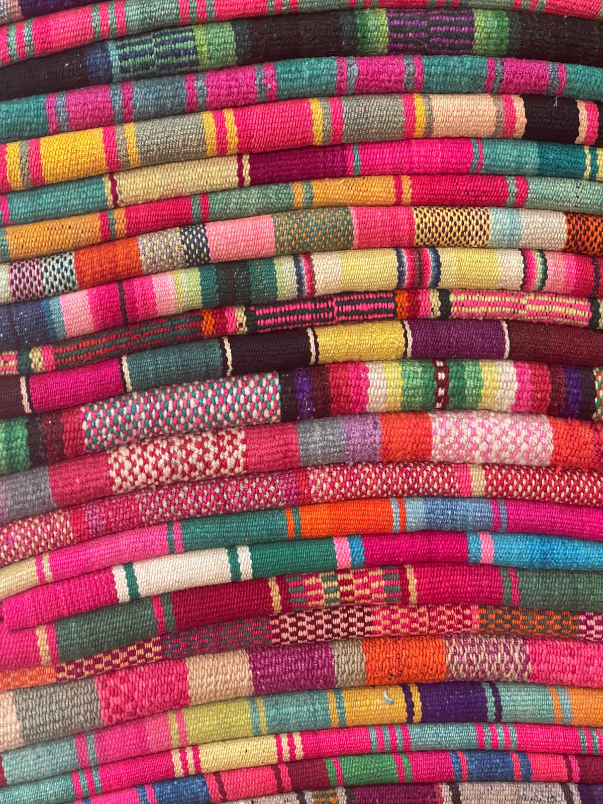 Peruvian Textiles – Nomad Chic