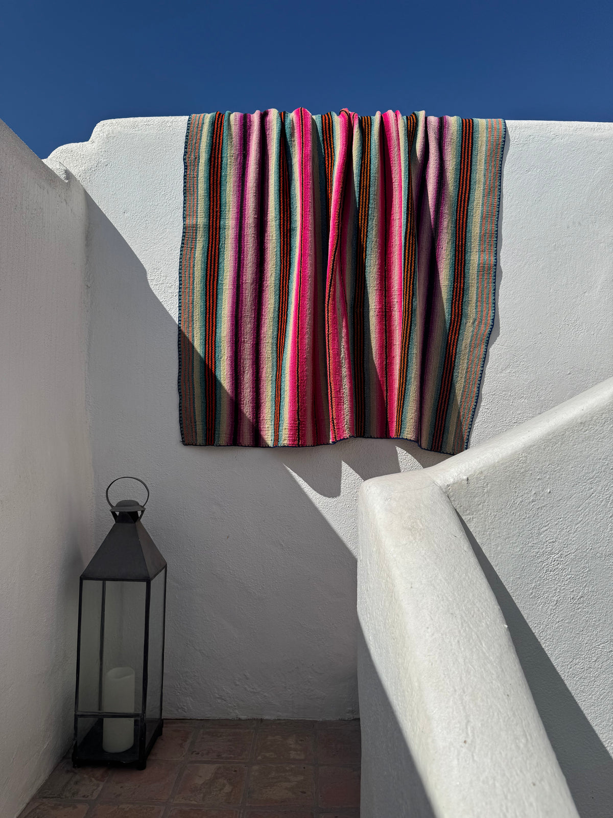 #4 Peruvian Rug – Nomad Chic
