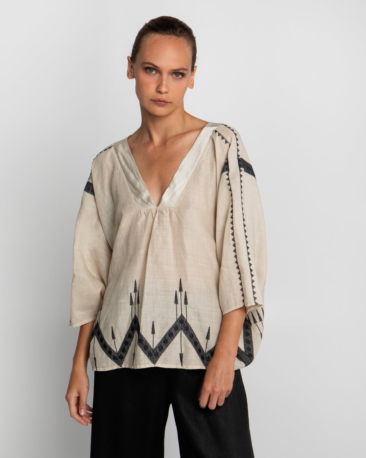 Roots Blouse – Nomad Chic
