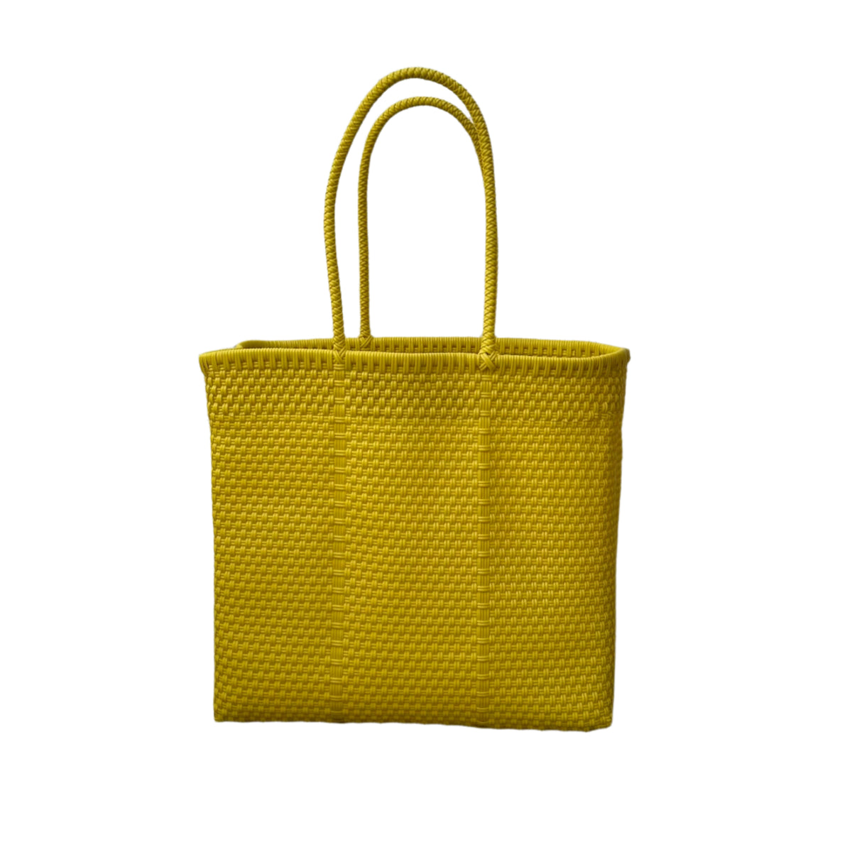 Plastic Tote – Nomad Chic
