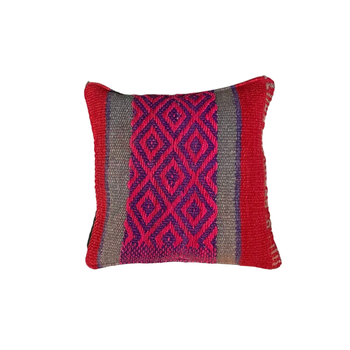 #7 Peruvian Pillow | 18" x 18" – Nomad Chic