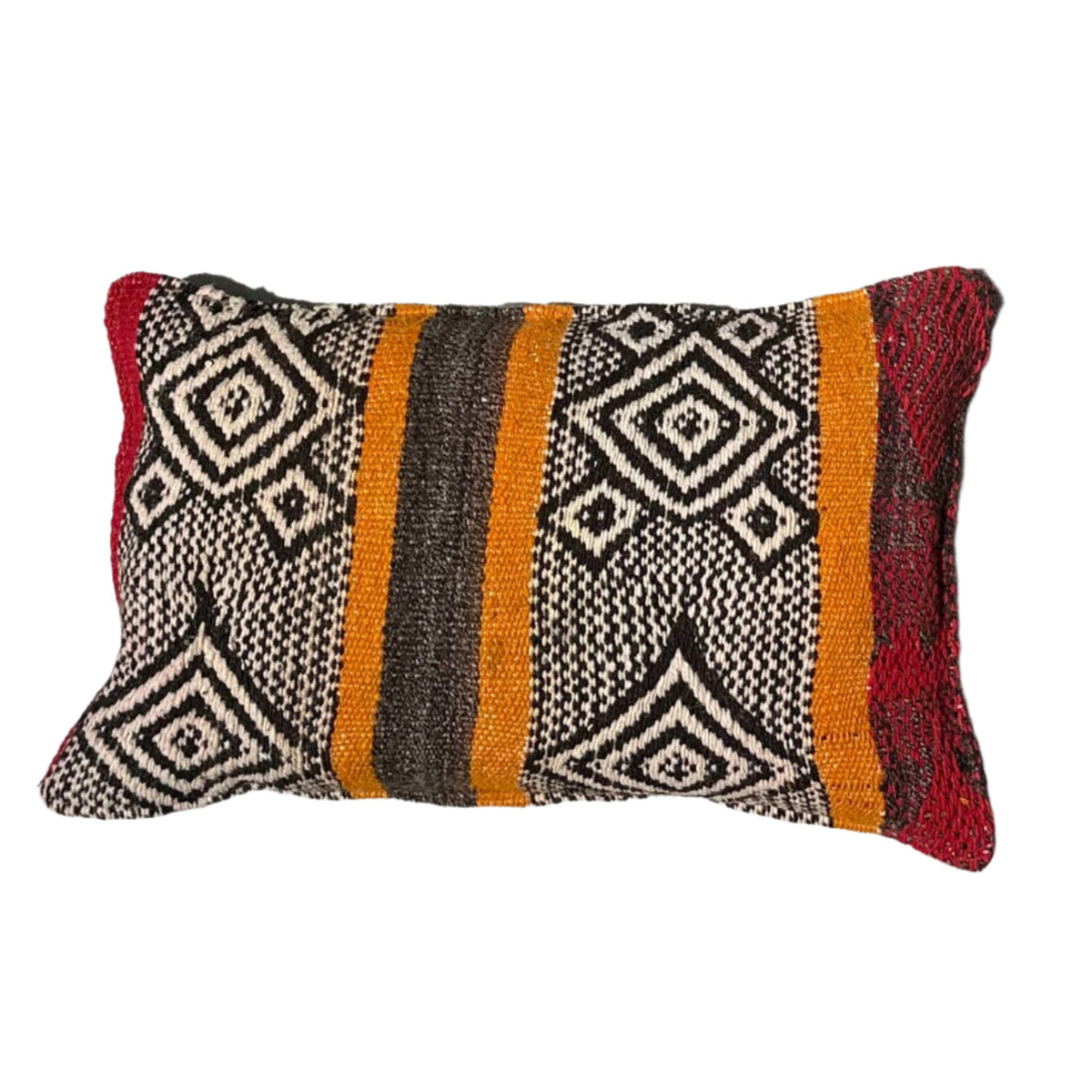 #8 Peruvian Pillow | 23.5" x 15.5" – Nomad Chic