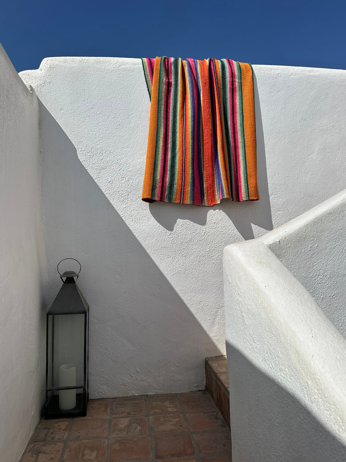 #13 Peruvian Rug – Nomad Chic