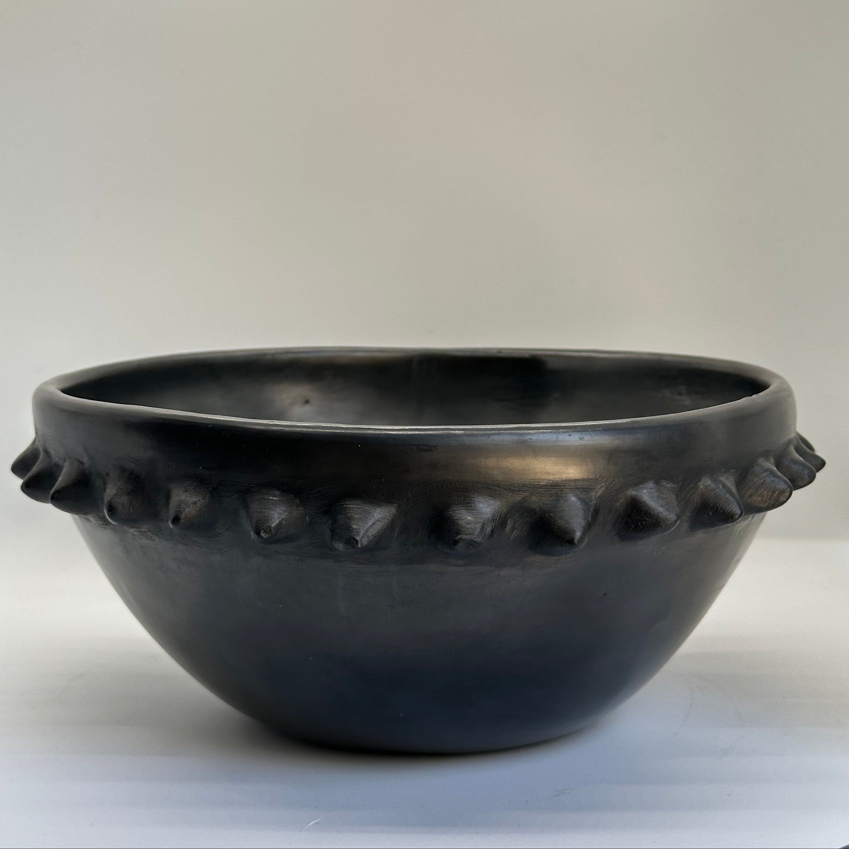 Clay Spike Salad Bowl – Nomad Chic