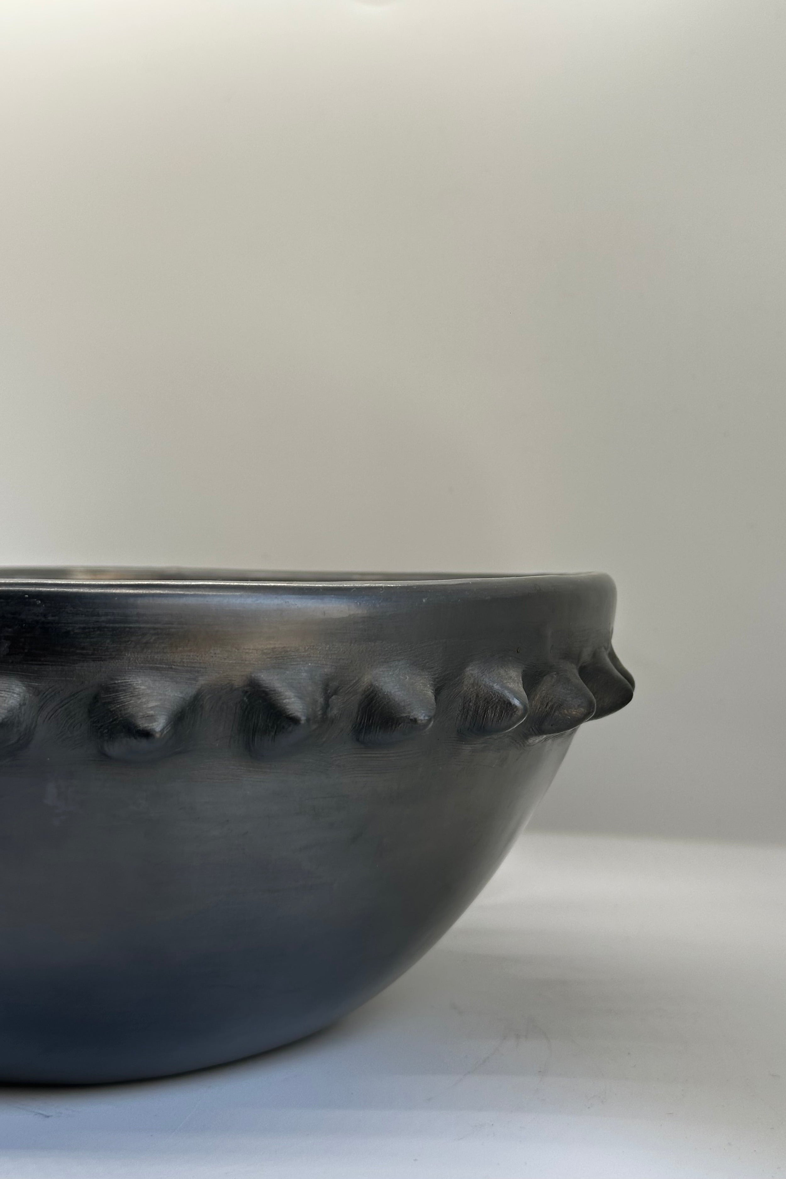 Clay Spike Salad Bowl – Nomad Chic