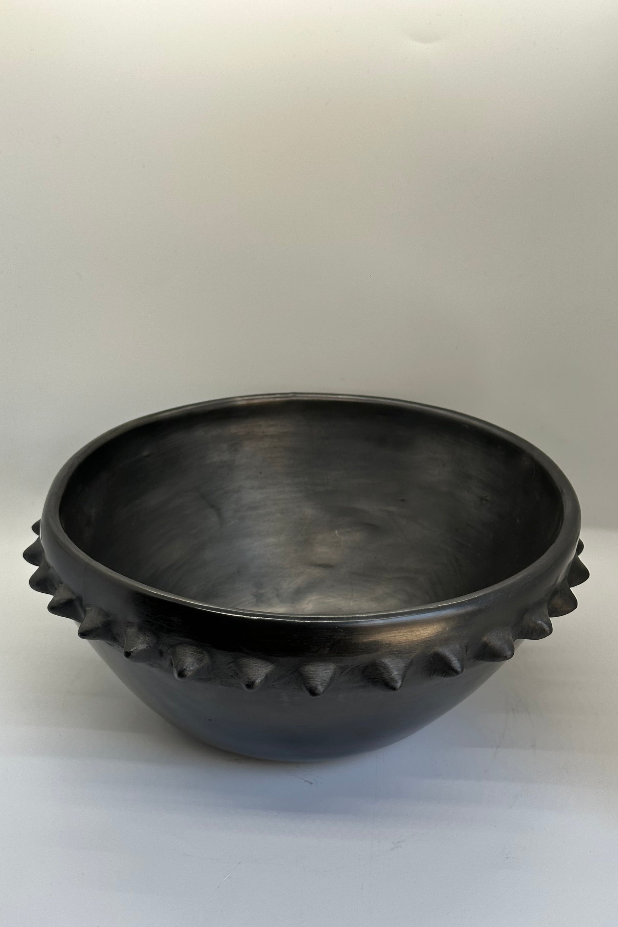 Clay Spike Salad Bowl – Nomad Chic