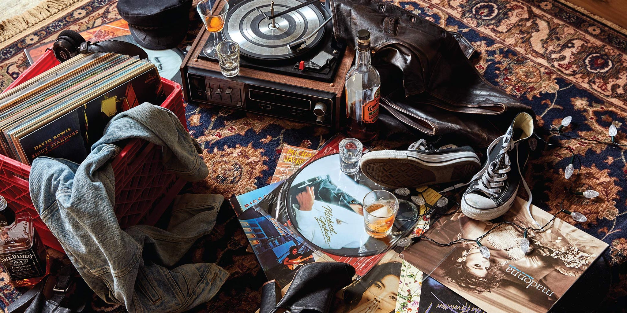 Booze & Vinyl: A Spirited Guide to Great Music and Mixed Drinks – Nomad ...